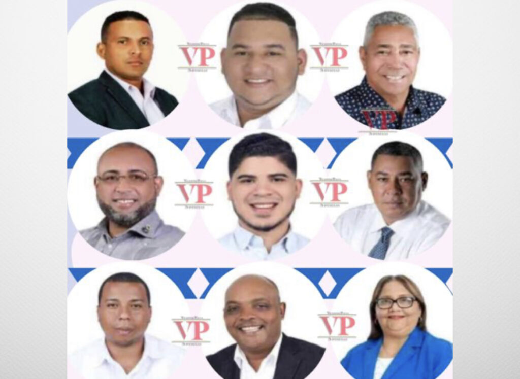 Estos son los precandidatos a regidores que fueron más votados en las ...