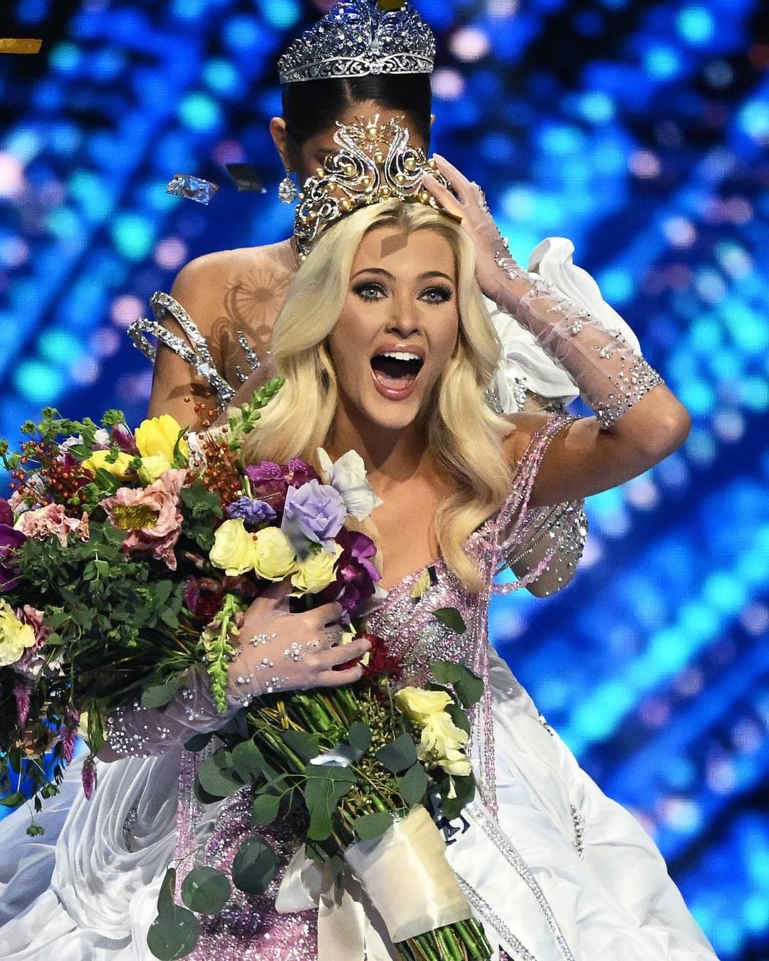 ¿Quién es Victoria Kjaer Theilvig, la danesa de 21 años coronada como ...